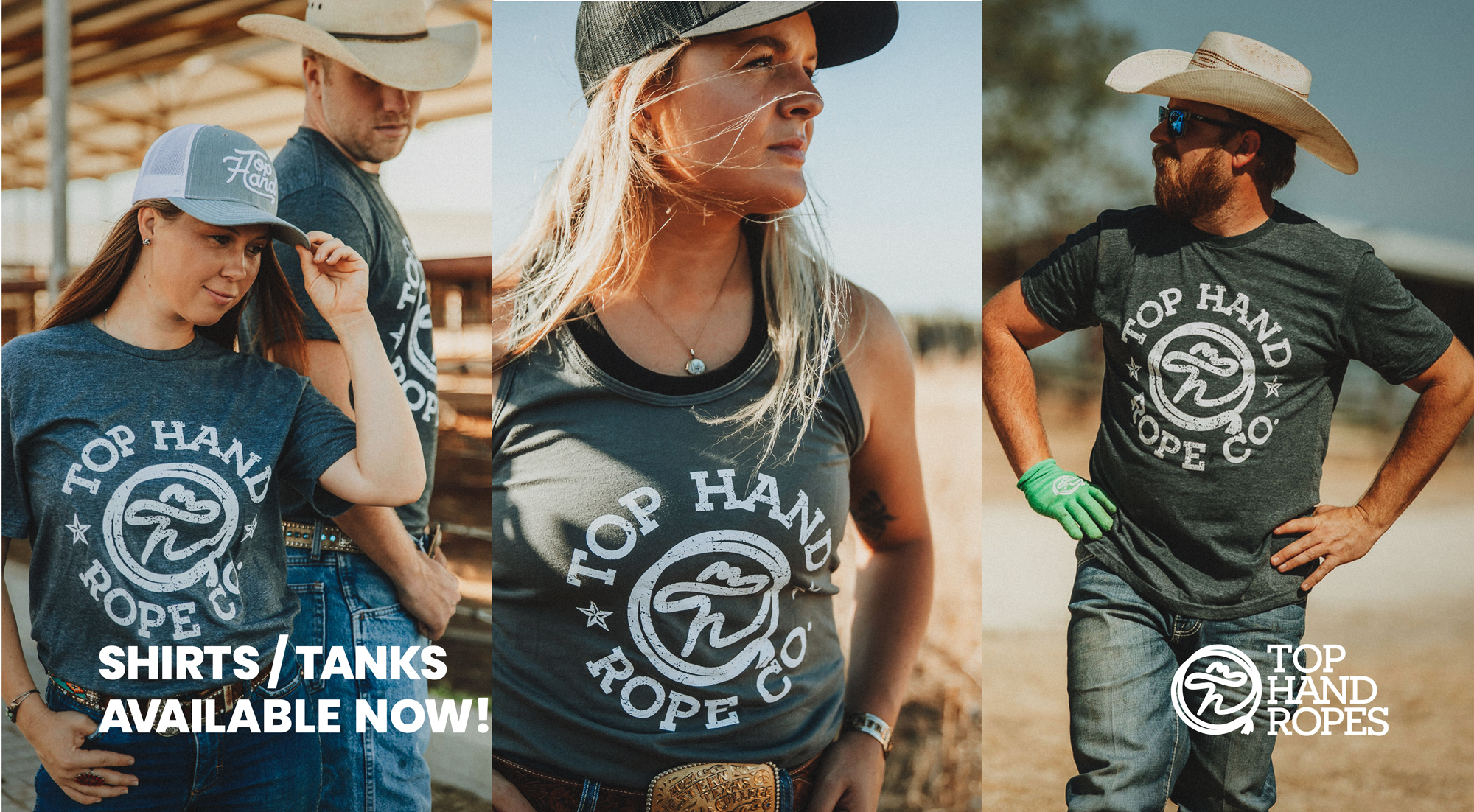 Top Hand Ropes | A Lariat With Legacy